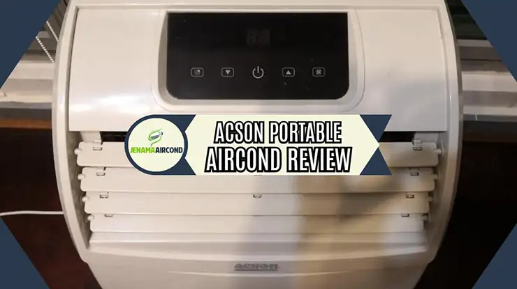 Acson Portable Aircond Review Malaysia 2025