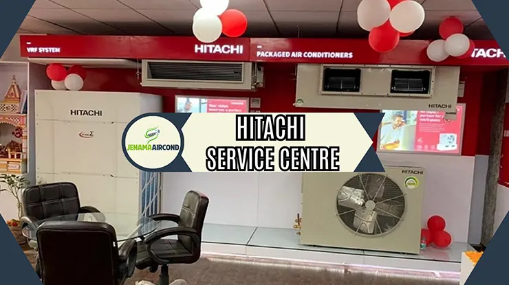 Hitachi Service Centre: Lokasi & Nombor Telefon 2025