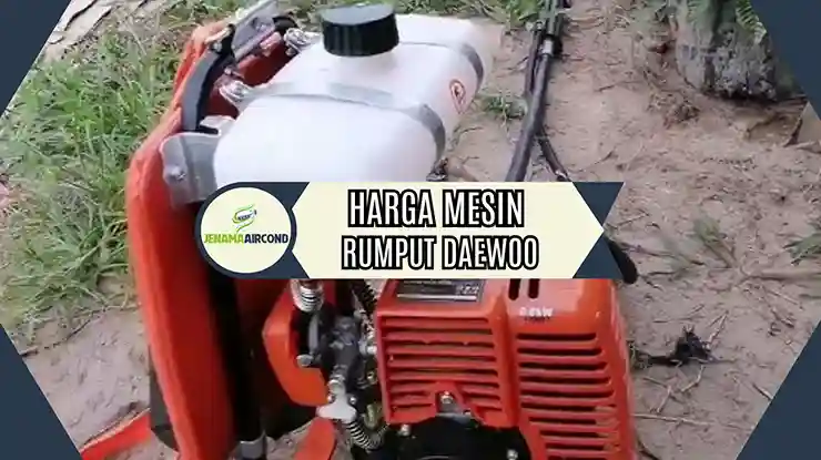 Harga Mesin Rumput Daewoo Terbaik dan Murah 2025