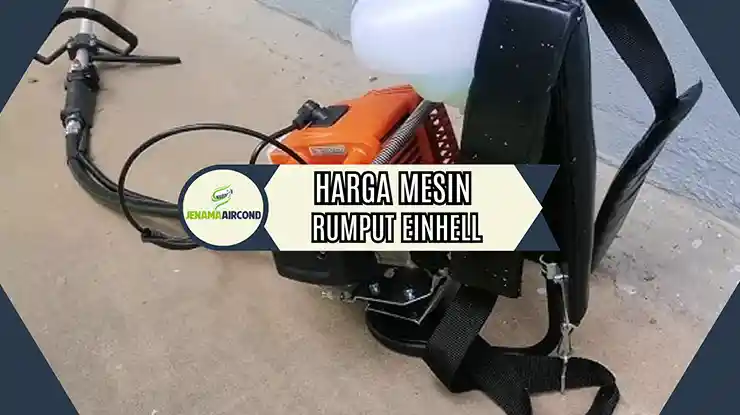 Harga Mesin Rumput Einhell Terbaik dan Murah 2026