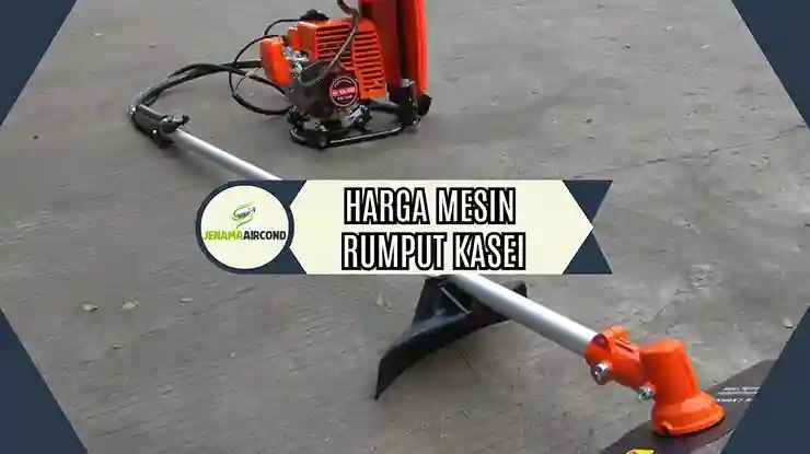 Harga Mesin Rumput Kasei Terbaik dan Murah 2025