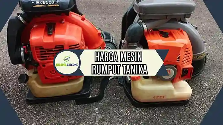 Harga Mesin Rumput Tanika Terbaik dan Murah 2025