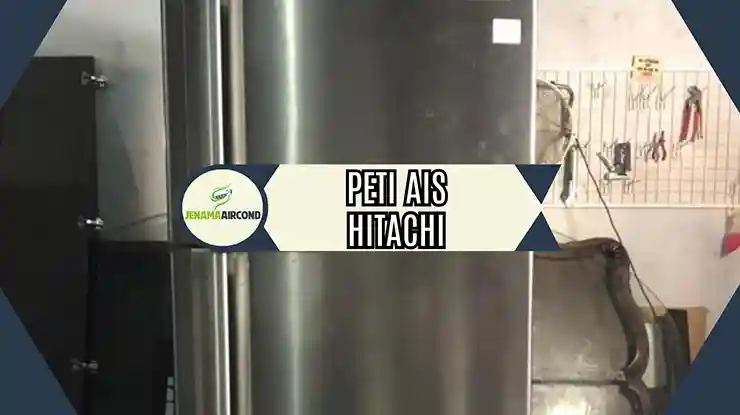 Harga Peti Ais Hitachi Terbaik dan Murah 2025