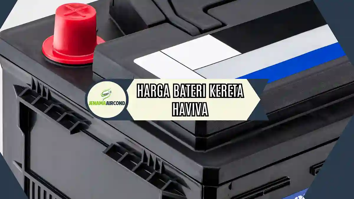 Harga Bateri Kereta Viva Murah dan Terbaik 2026